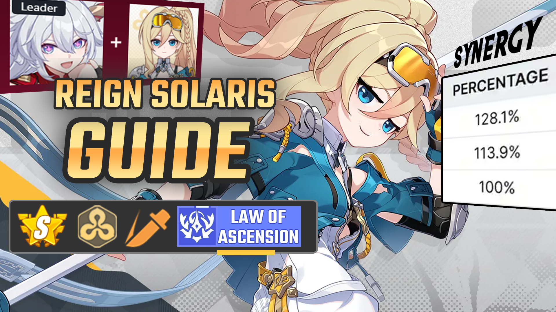 Marisa Impact - A Honkai Impact 3rd Guide Website